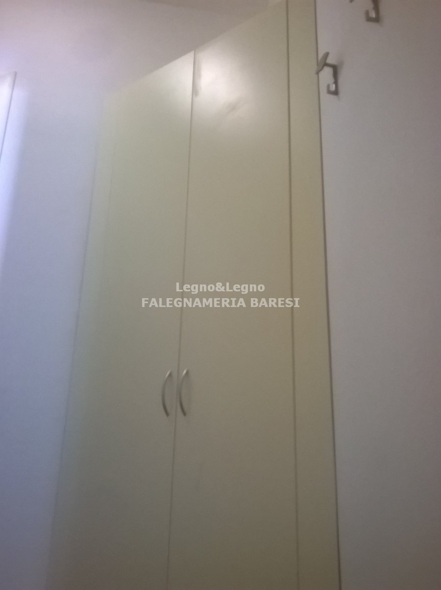 Legno&Legno ARREDAMENTI Brescia | Bergamo - ESEMPIO SCARPIERA ANGOLARE